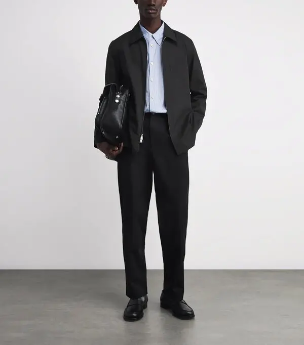 Simkhai Cotton-blend Overshirt