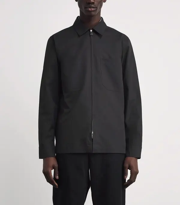 Simkhai Cotton-blend Overshirt