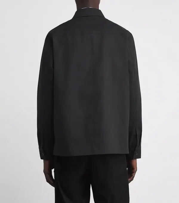 Simkhai Cotton-blend Overshirt