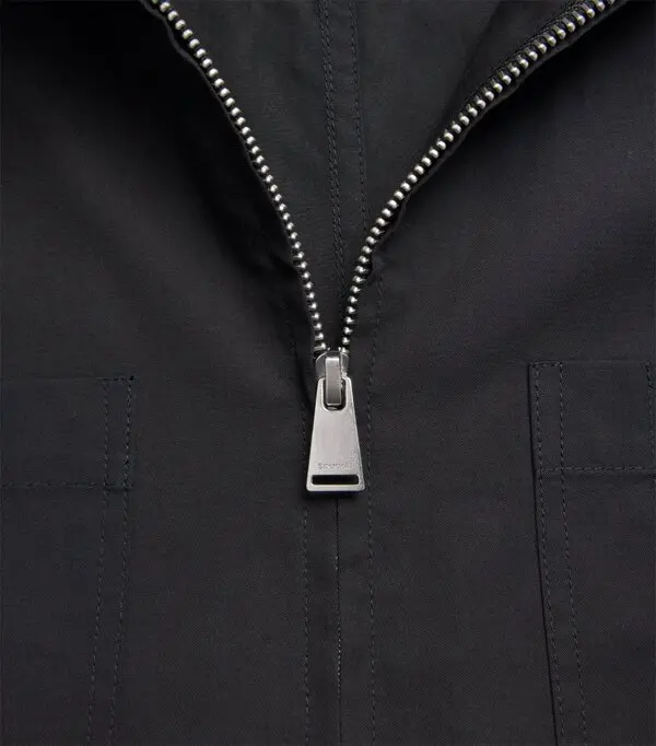 Simkhai Cotton-blend Overshirt