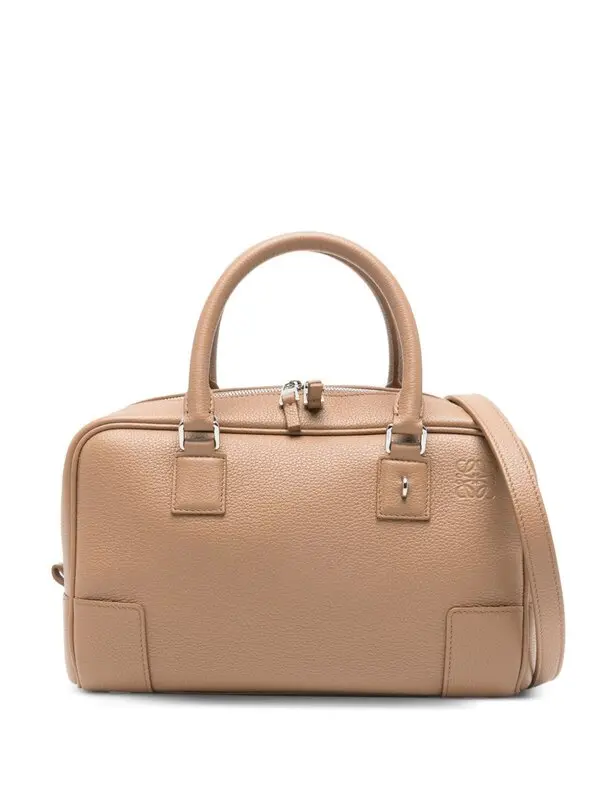 Loewe Amazon 23 Leather Handbag