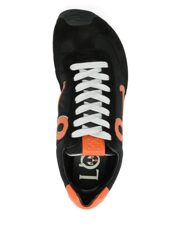 Loewe Ballet Runner 2.0 Sneakers - Orange