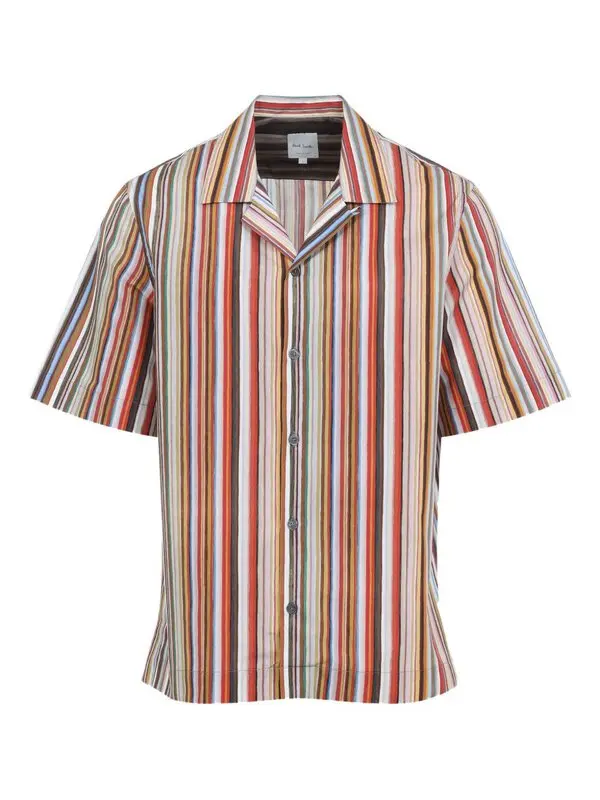 Paul Smith Printed Shirt - Multi