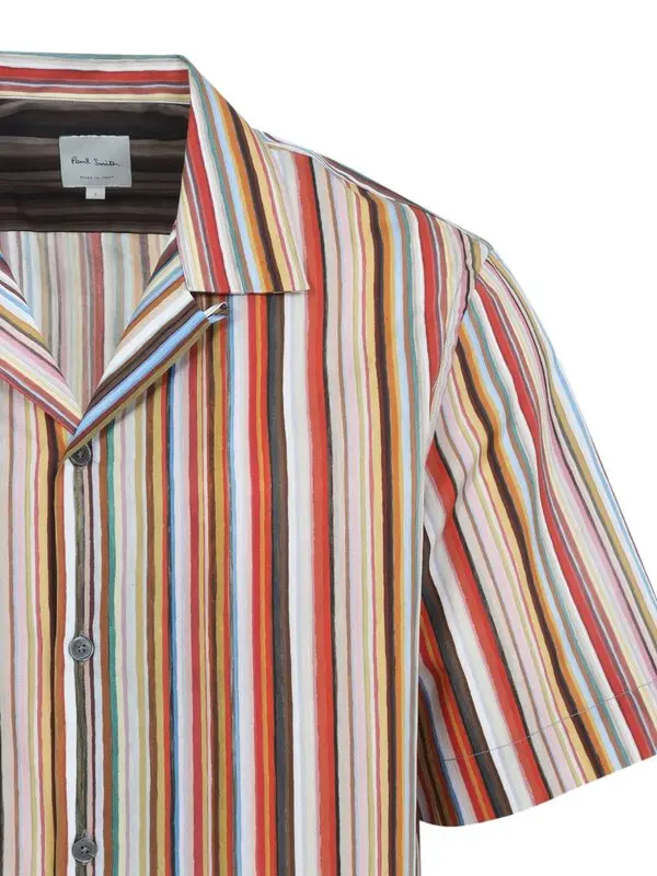Paul Smith Printed Shirt - Multi
