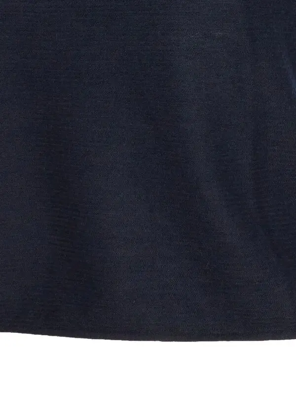 LISA YANG Ira Cashmere T-shirt - Blue