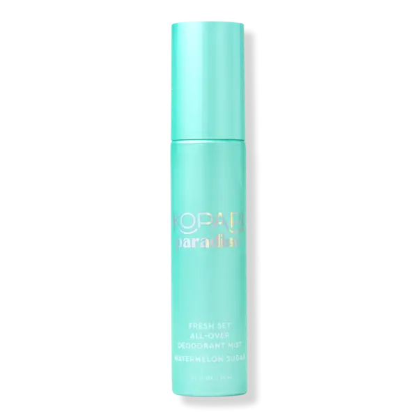 KOPARI BEAUTY Paradiso Fresh Set All-over Deodorant Mist Watermelon Sugar - One-color