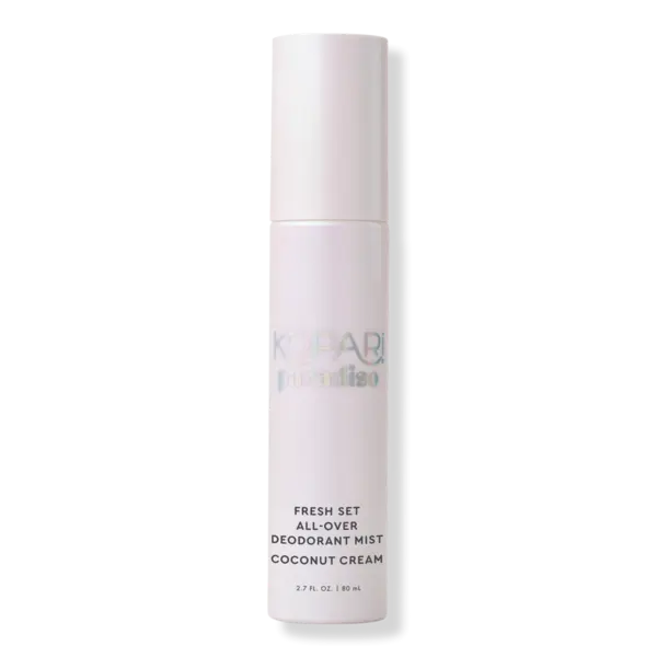 KOPARI BEAUTY Paradiso Fresh Set All-over Deodorant Mist Coconut Cream - One-color