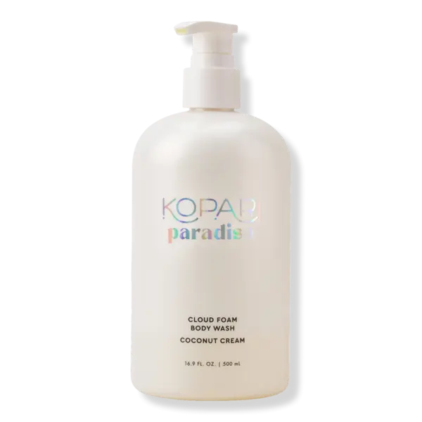 KOPARI BEAUTY Paradiso Cloud Foam Body Wash Coconut Cream - One-color