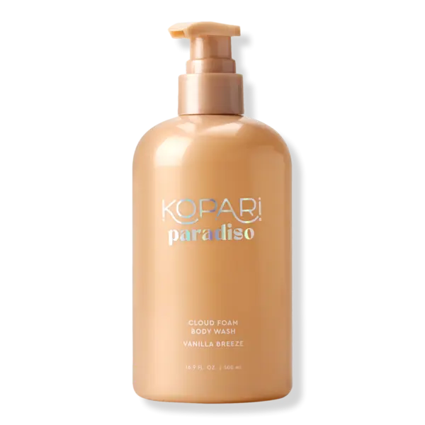 KOPARI BEAUTY Paradiso Cloud Foam Body Wash Vanilla Breeze - One-color