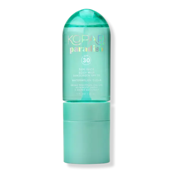 KOPARI BEAUTY Paradiso Sun Juice Body Mist Sunscreen Spf 30 Watermelon Sugar - One-color