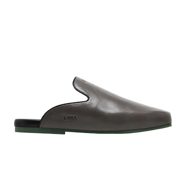 Goat Horoscope Libra Mule Gunmetal/forest