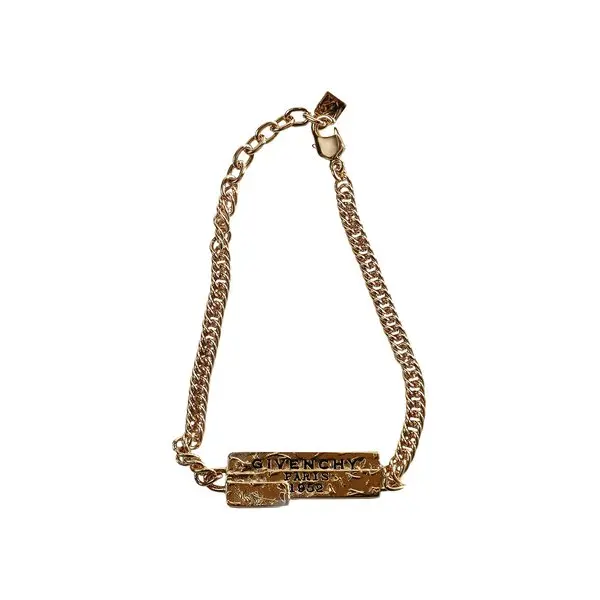 Givenchy Chain Bracelet - Gold