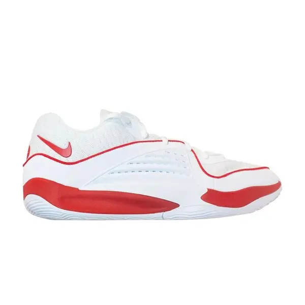 Nike Kd 16 Tb Promo Sneakers - White