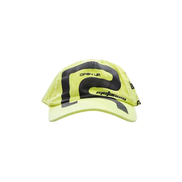 RIVINGTON ROI REBIS Paraclete Cap - Yellow