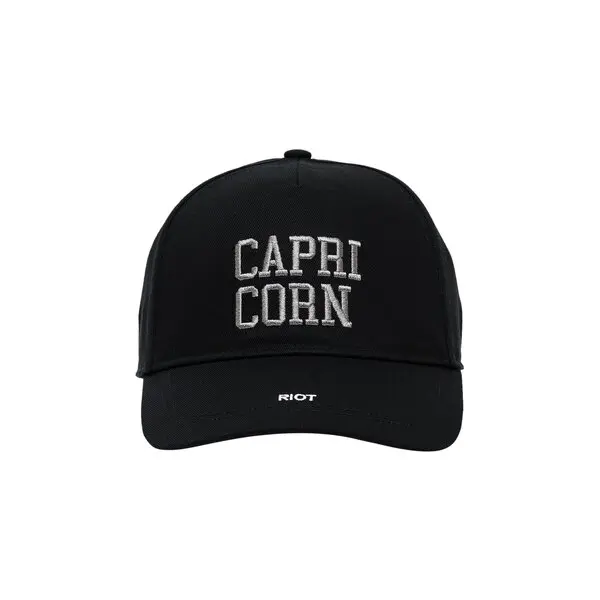 Goat Capricorn Riot Cap