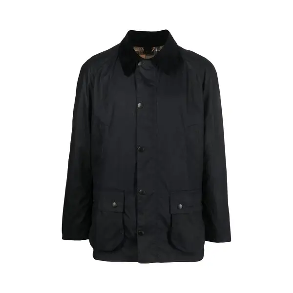 Barbour Ashby Wax Jacket