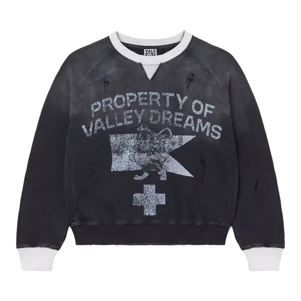 VALE FOREVER Prison Break Crewneck