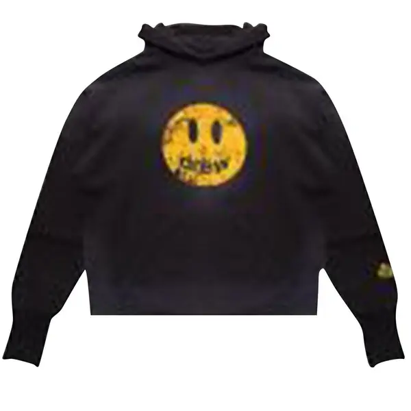 Drew House Mascot Hoodie - Black