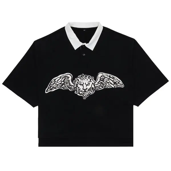 Goat Winged Lion Polo