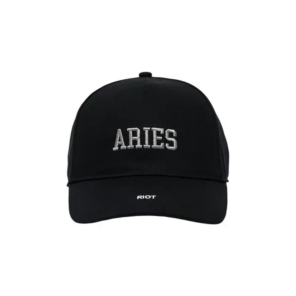 Goat Aries Riot Cap - Black