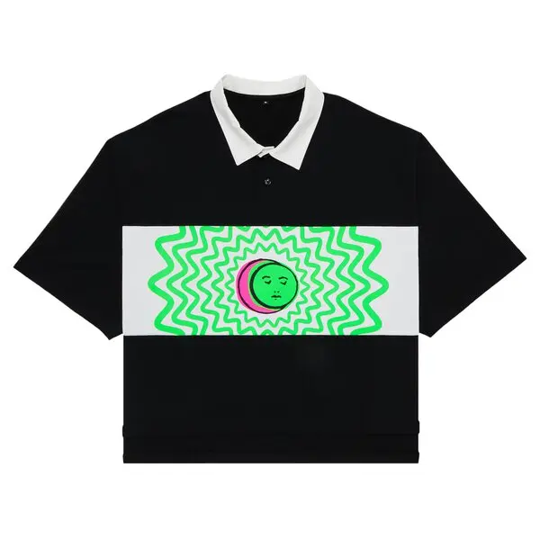 Goat Sun Rugby Shirt