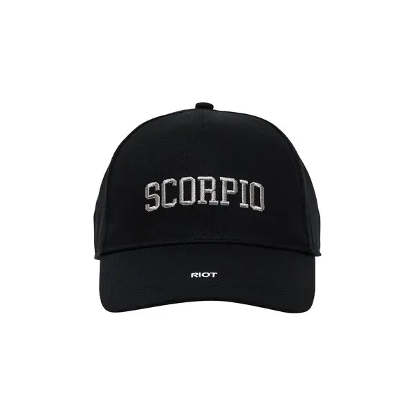Goat Scorpio Riot Cap