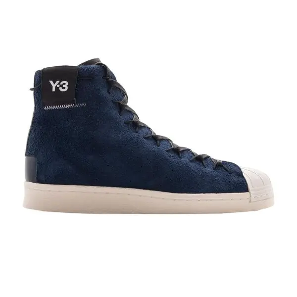 Adidas Y-3 Super High Sneakers