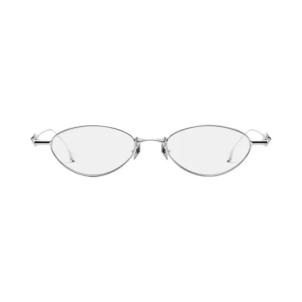 GENTLE MONSTER Eden 02 Eyeglasses - Silver