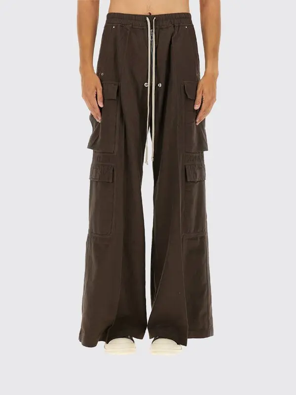 Rick Owens Wide Leg Pants