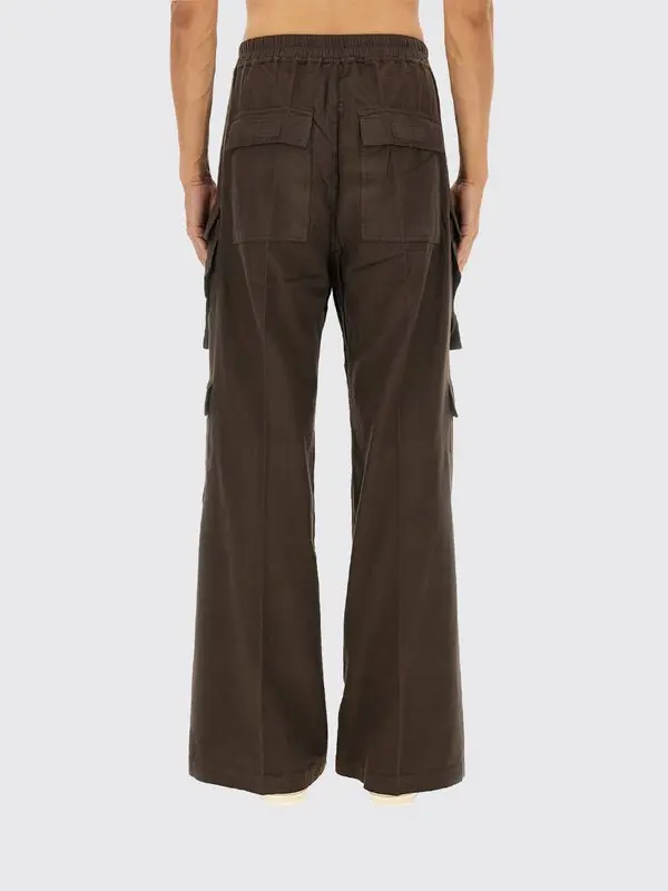 Rick Owens Wide Leg Pants