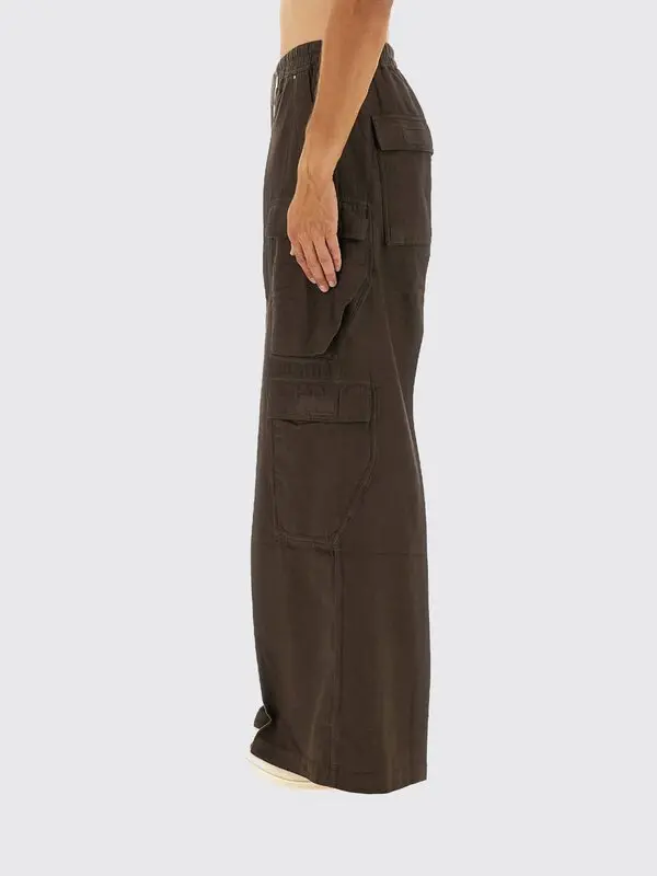 Rick Owens Wide Leg Pants