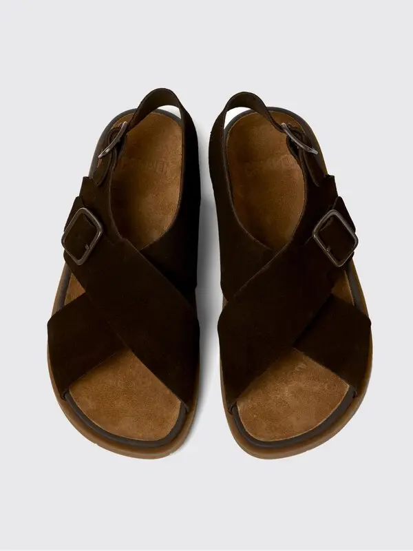 Camper Sandals - Brown