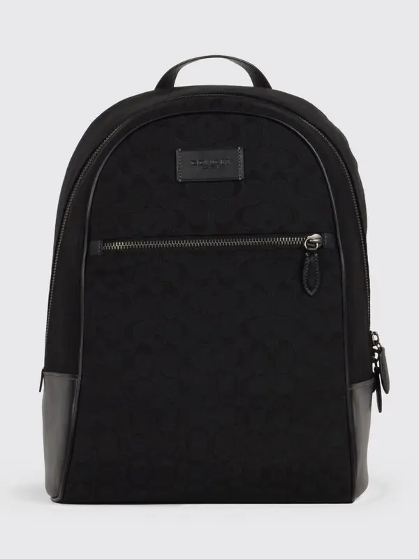 COACH Backpack - Black