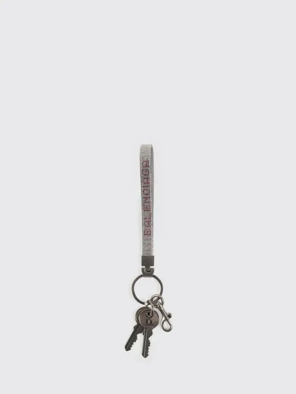Balenciaga Key Chain - Smoke Grey