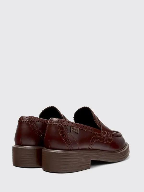 Camper Loafer - Brown