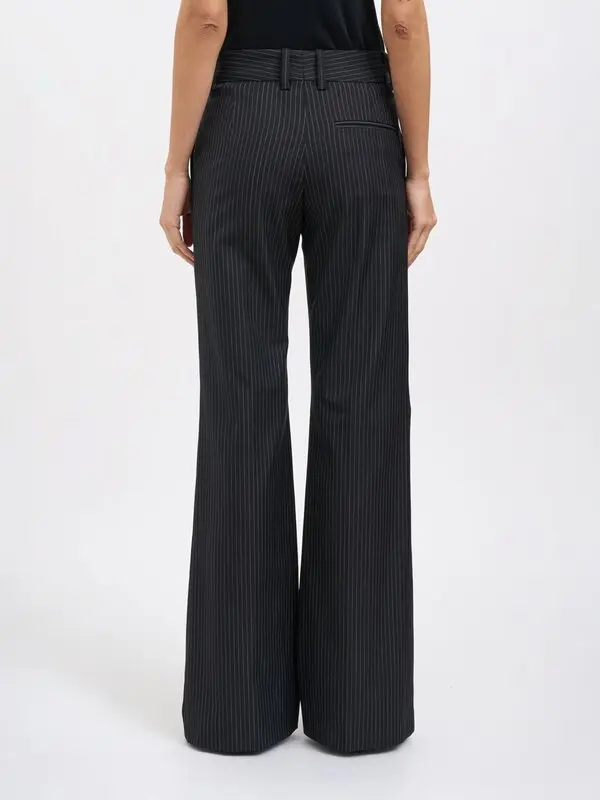 COURREGES Wide Leg Trousers