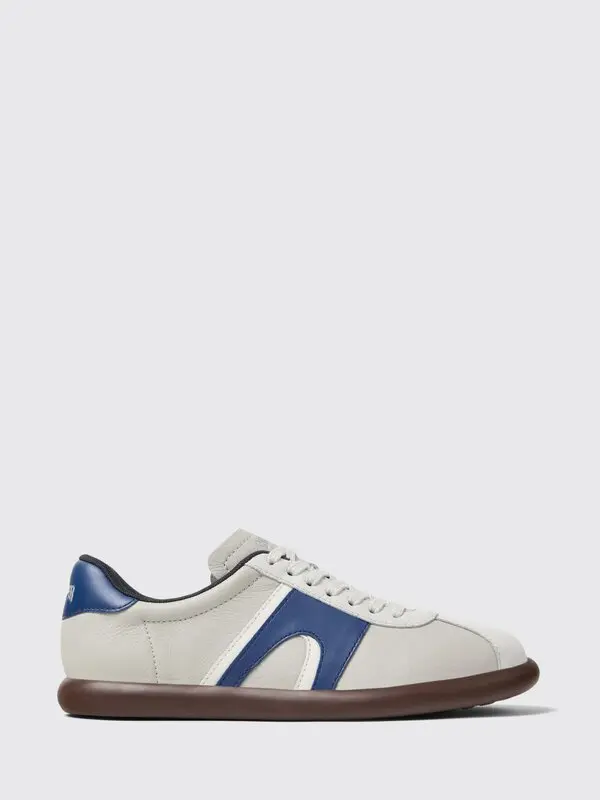 Camper Lace Up Sneakers - Grey