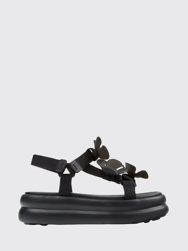 Camper Heeled Sandal