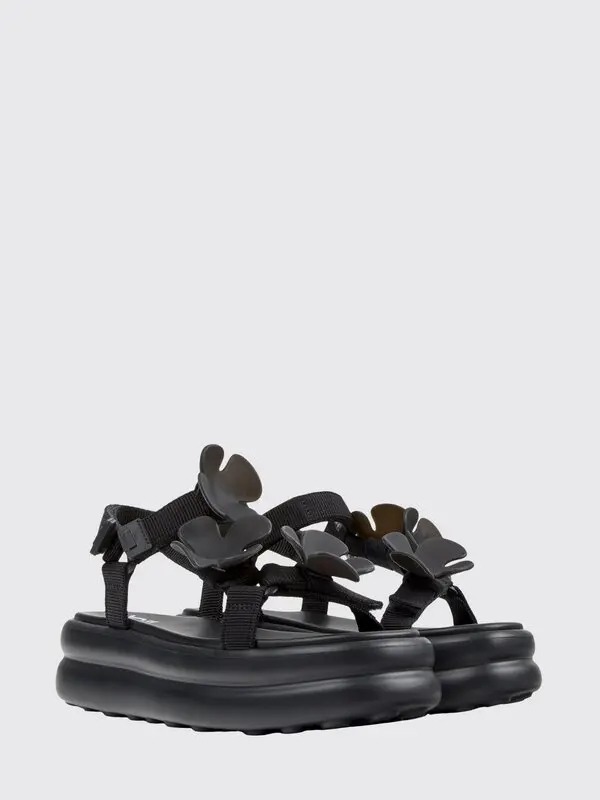 Camper Heeled Sandal