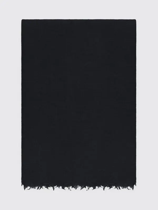 Rick Owens Scarf - Black