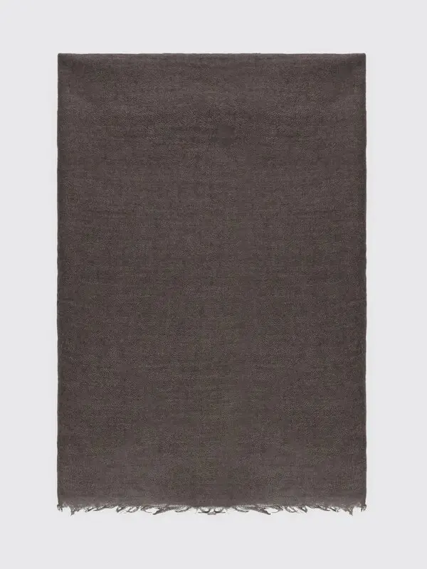 Rick Owens Scarf - Brown