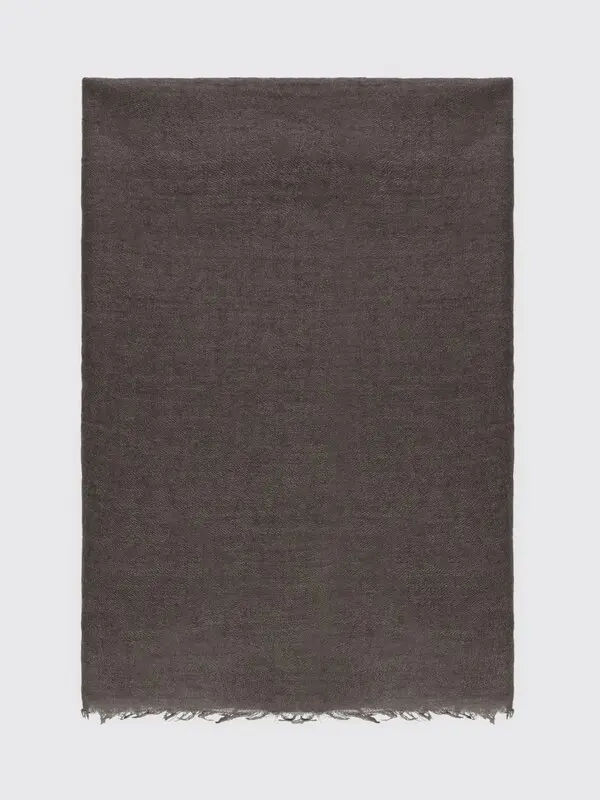 Rick Owens Scarf - Brown