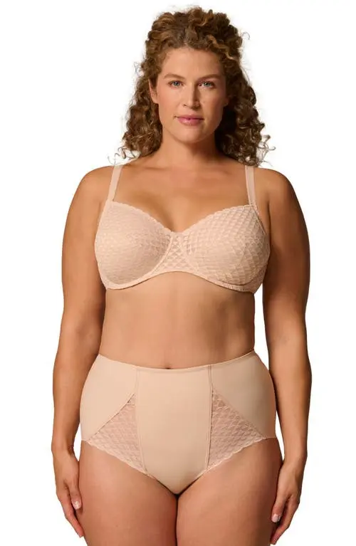 Simone Perele Subtile Underwire Spacer Bra - Peau Rose