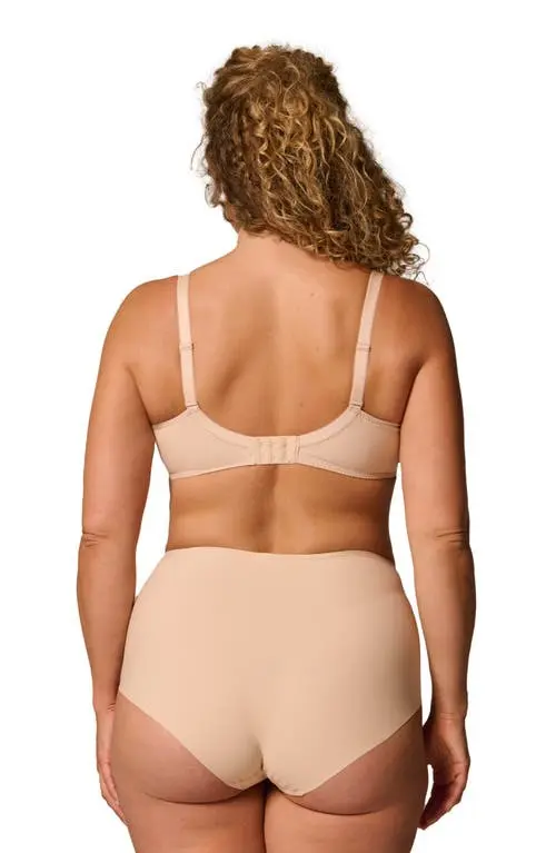 Simone Perele Subtile Underwire Spacer Bra - Peau Rose
