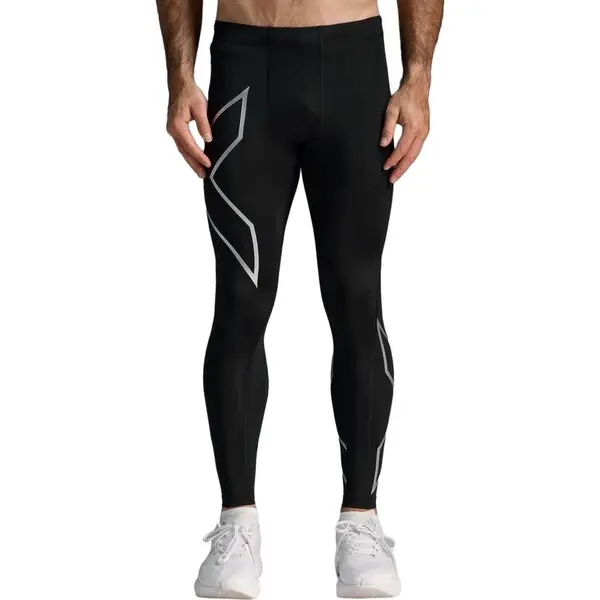 2xu Core Compression Tights - Black/silver