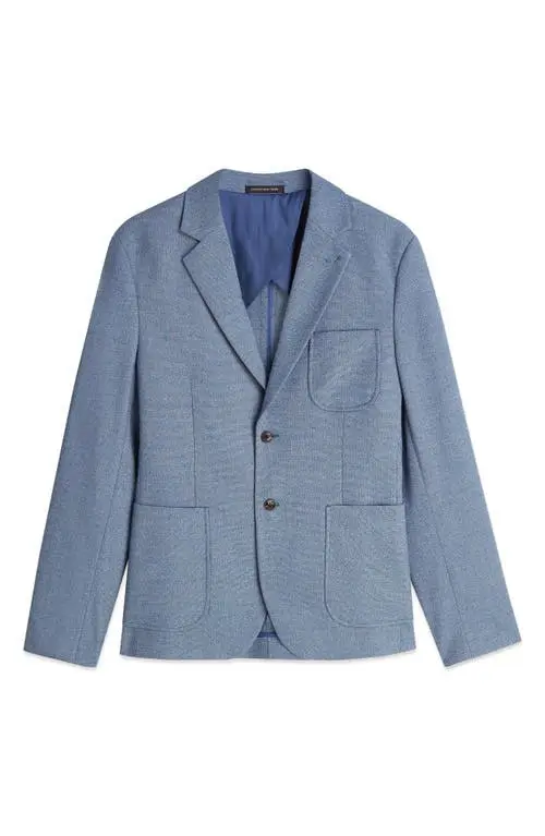 Scotch & Soda Structured Regular Fit Blazer