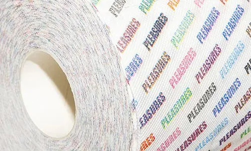 PLEASURES Toilet Paper
