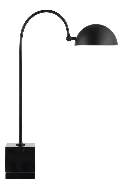 RENWIL Sansia Marble & Metal Table Lamp - No Color