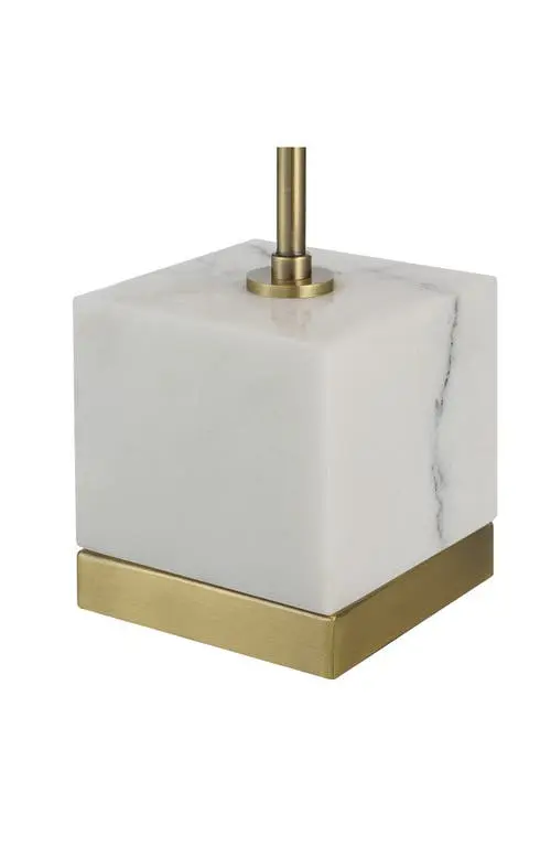 RENWIL Volos Marble Table Lamp