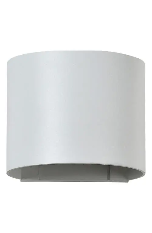 RENWIL Zak Aluminum Wall Sconce - No Color